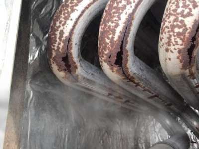 The Danger of Cracks in Your Heat Exchanger - Engle Services
