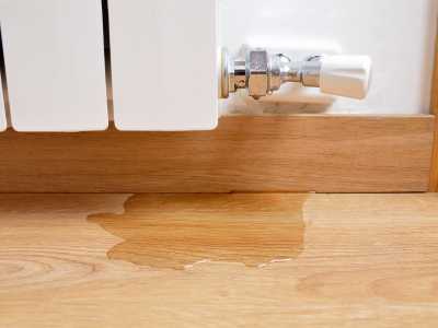 How to Spot a Hidden Water Leak - Engle Services