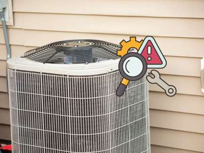 Troubleshooting Commong HVAC Problems at Home - Engle Services