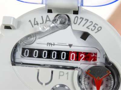 Why Is My Water Meter Spinning? - Engle Services
